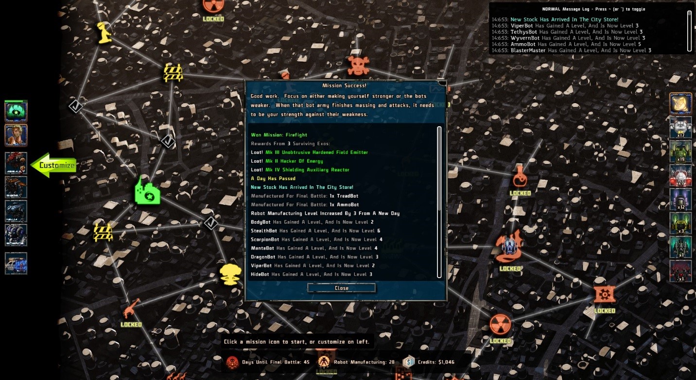 Bionic Dues – PC Game Preview | GrogHeads