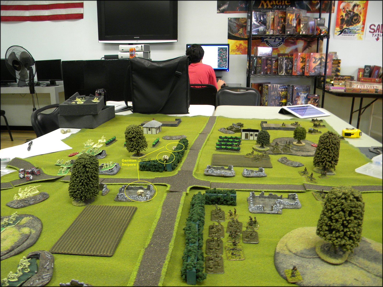 GrogHeads - Wargamers Unite!
