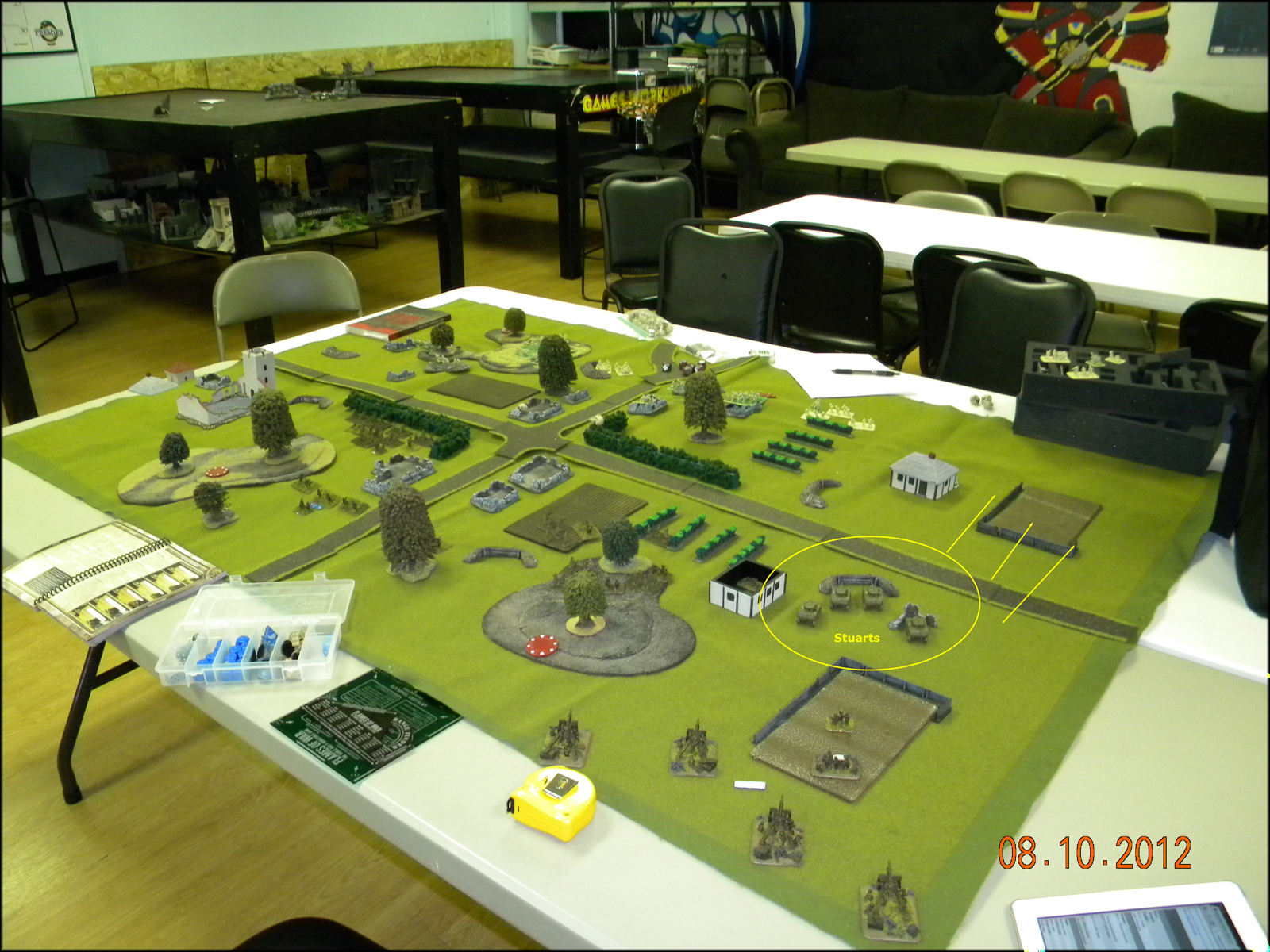 GrogHeads - Wargamers Unite!
