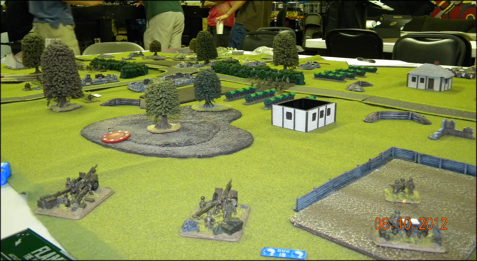 GrogHeads - Wargamers Unite!