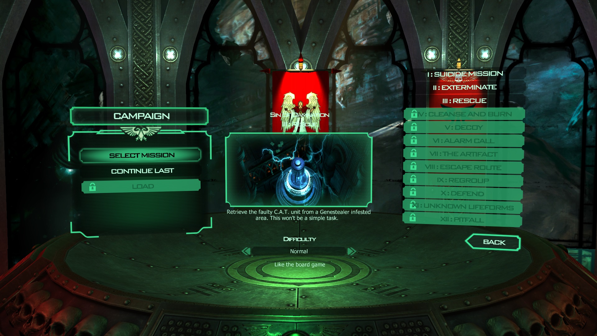 Space Hulk – PC Game Review – GrogHeads
