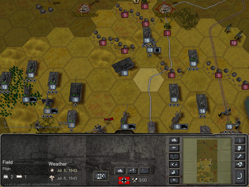 Germany at War: Barbarossa 1941 – PC Game Review | GrogHeads
