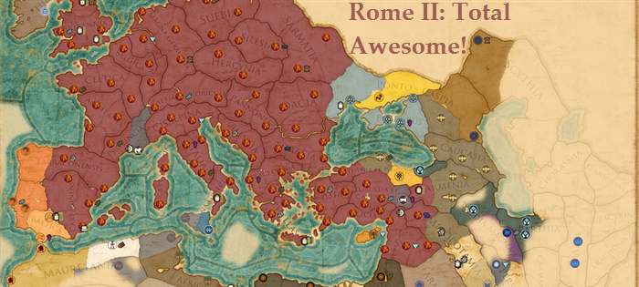 Total War: Rome II – PC Game Review – GrogHeads