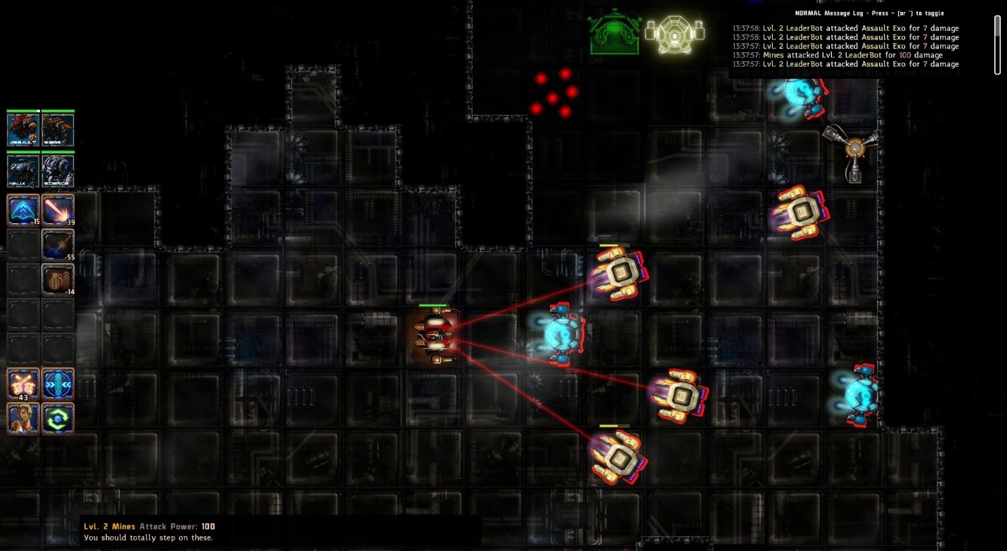 Bionic Dues – PC Game Preview | GrogHeads