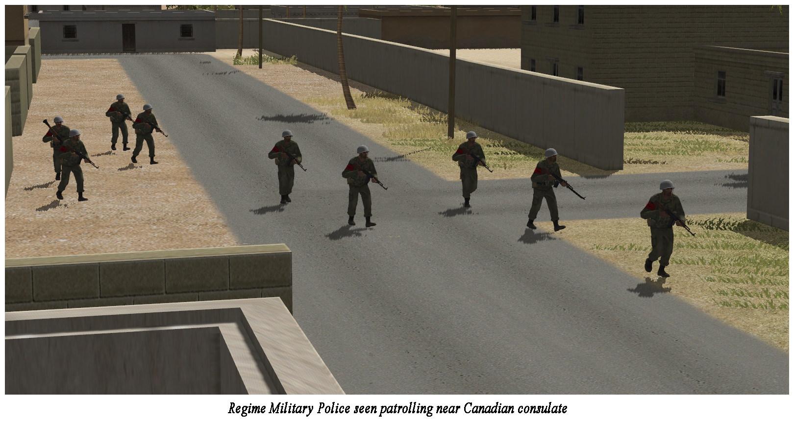 Consulate Crisis! A Command: Modern Air Naval Operations and Combat ...