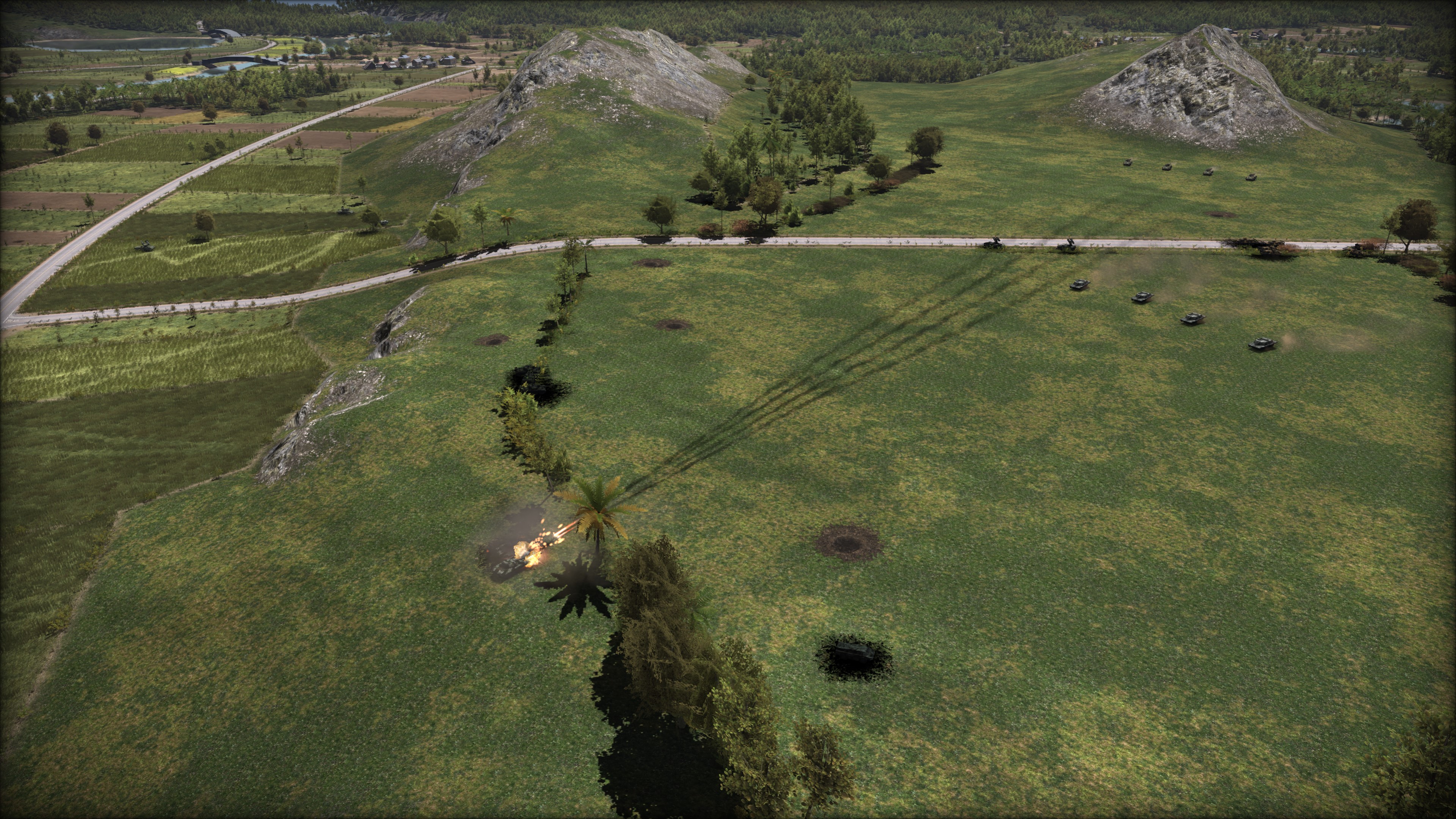 Wargame: Red Dragon! Hell in a very small place | GrogHeads
