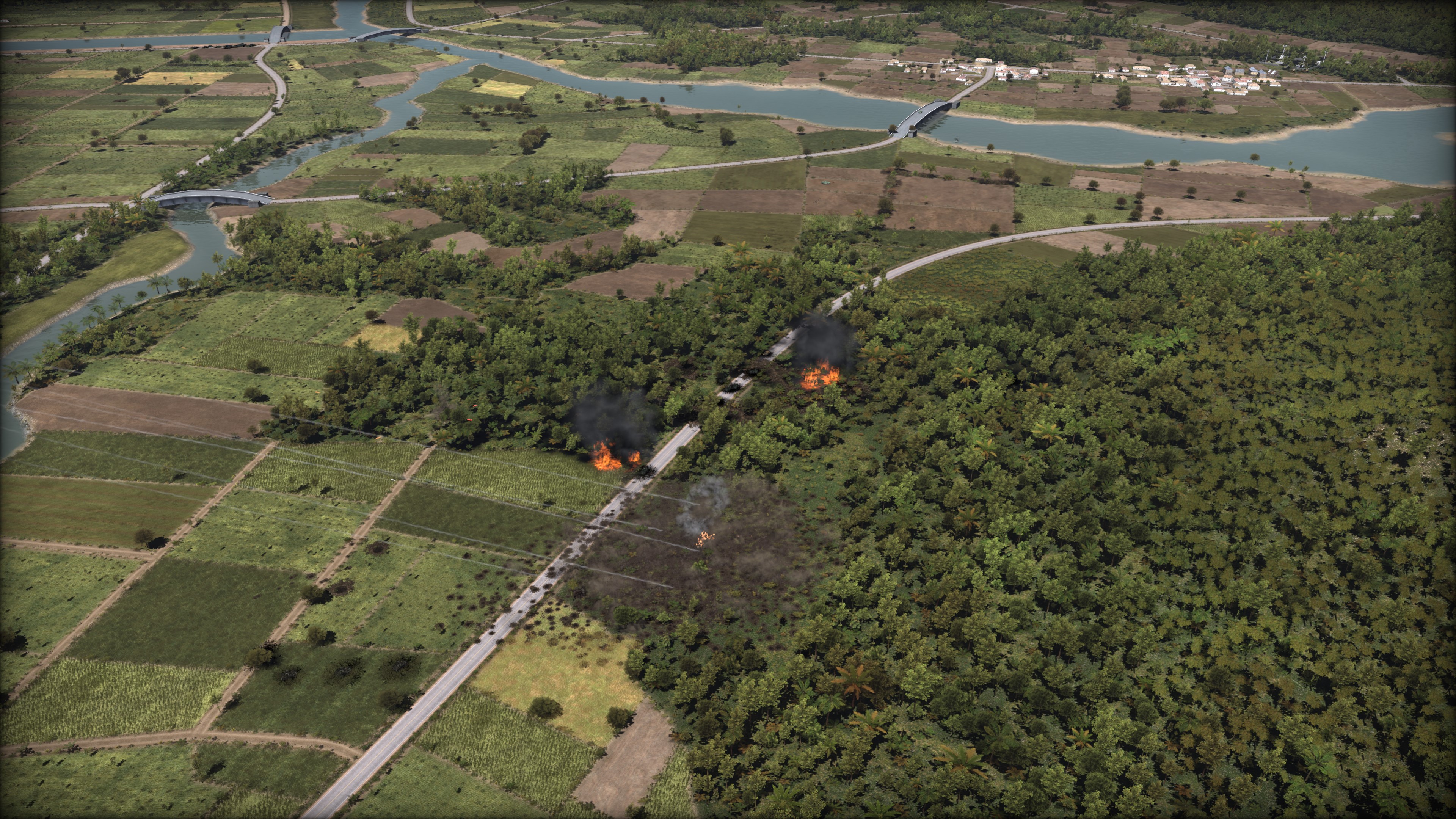 Wargame: Red Dragon! Hell in a very small place – GrogHeads